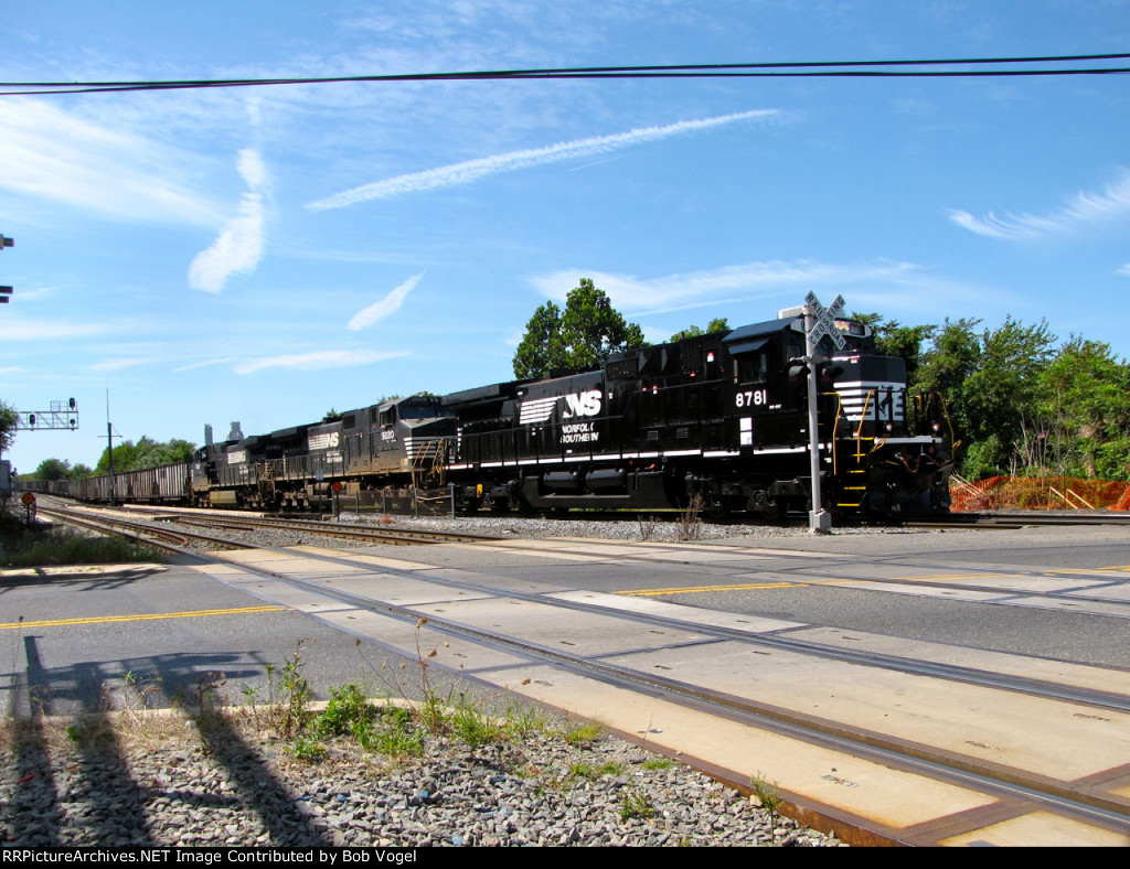 NS 8781, 9220, and 9288